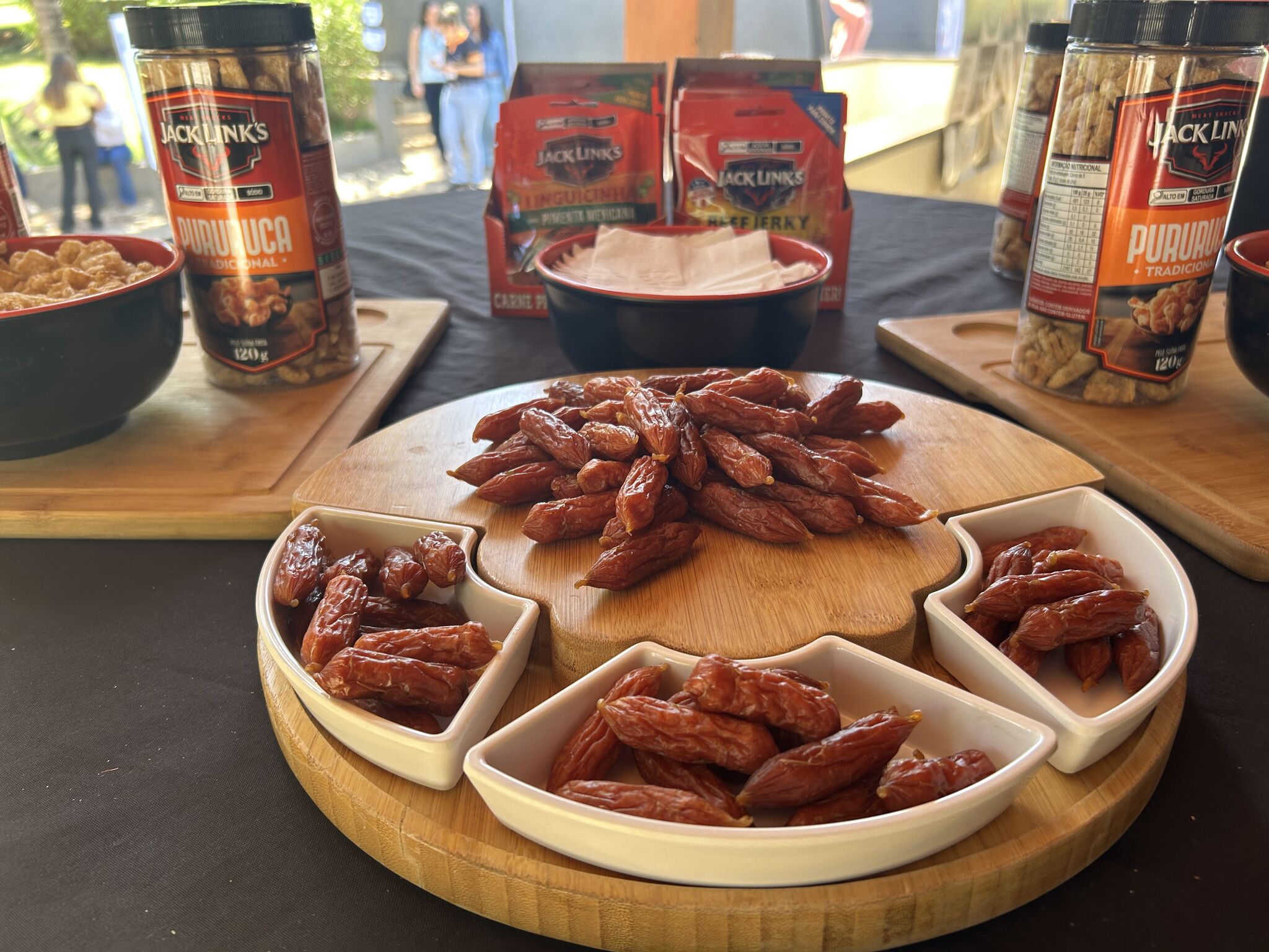 Congresso Nacional de Qualidade de Carne (CNQC) – 2024 – HC Foods